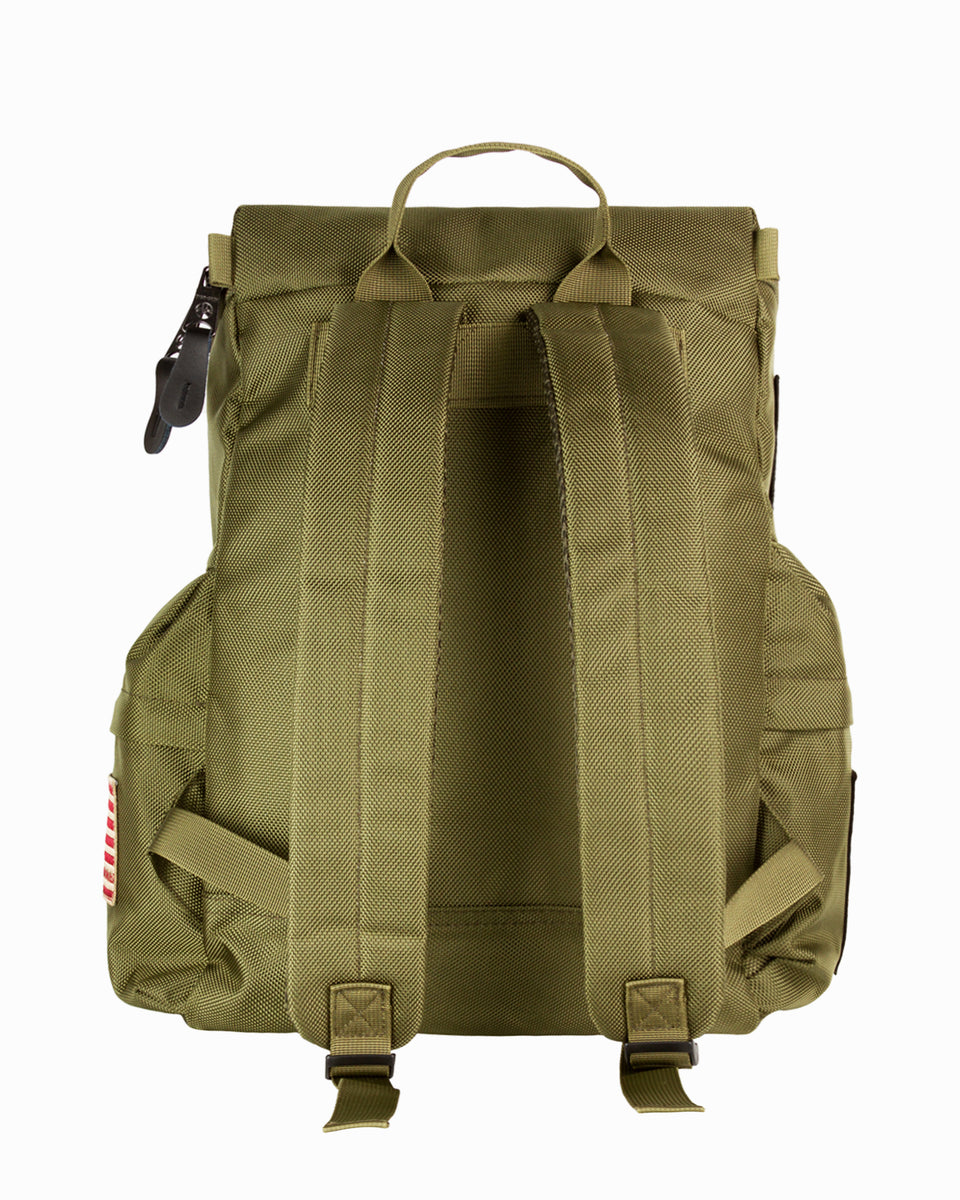 TOP GUN® BACKPACK WITH PATCHES – Top Gun Store