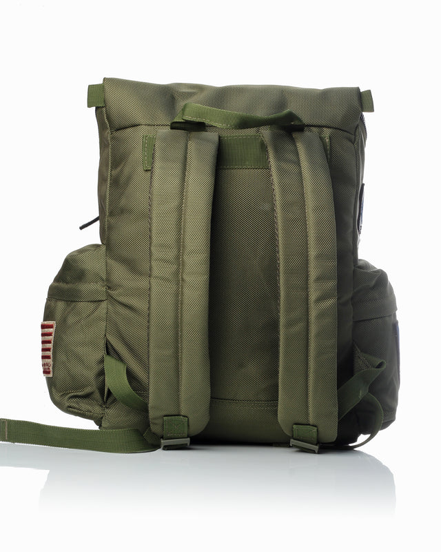 TOP GUN® BACKPACK WITH PATCHES – Top Gun Store