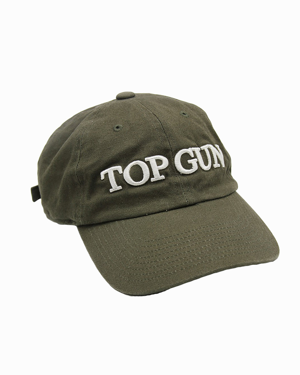 TOP GUN® EMBROIDERED CAP – Top Gun Store