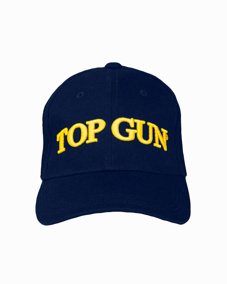Get Top Gun Logo Cap | The Top Gun Official Store – Top Gun Store