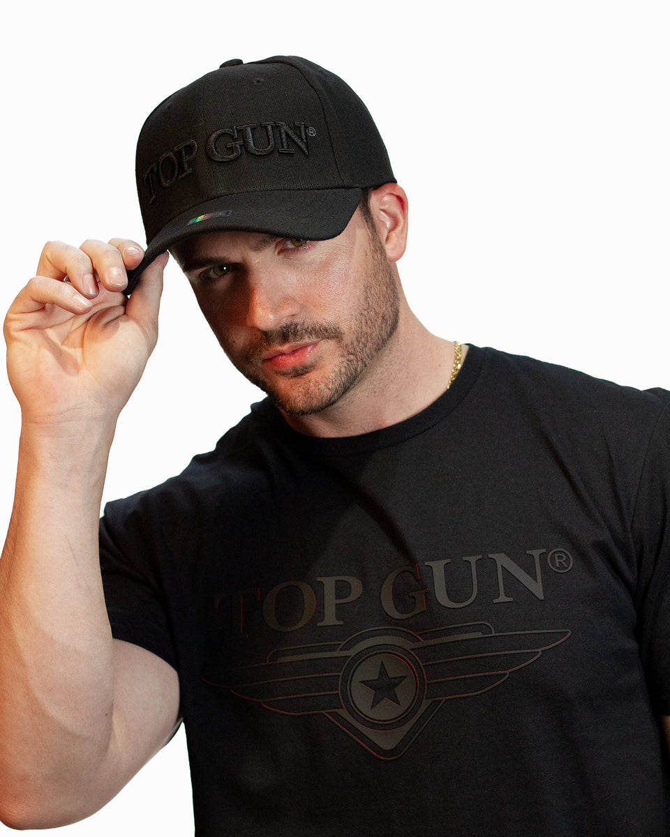 Get Top Gun Logo Cap | The Top Gun Official Store – Top Gun Store