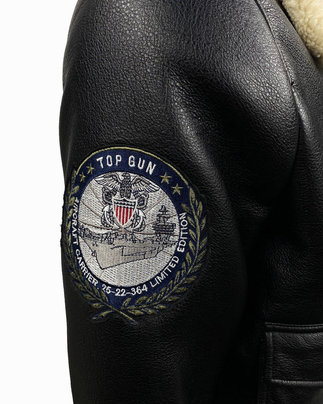 TOP GUN® "INSIGNIA" JACKET – Top Gun Store